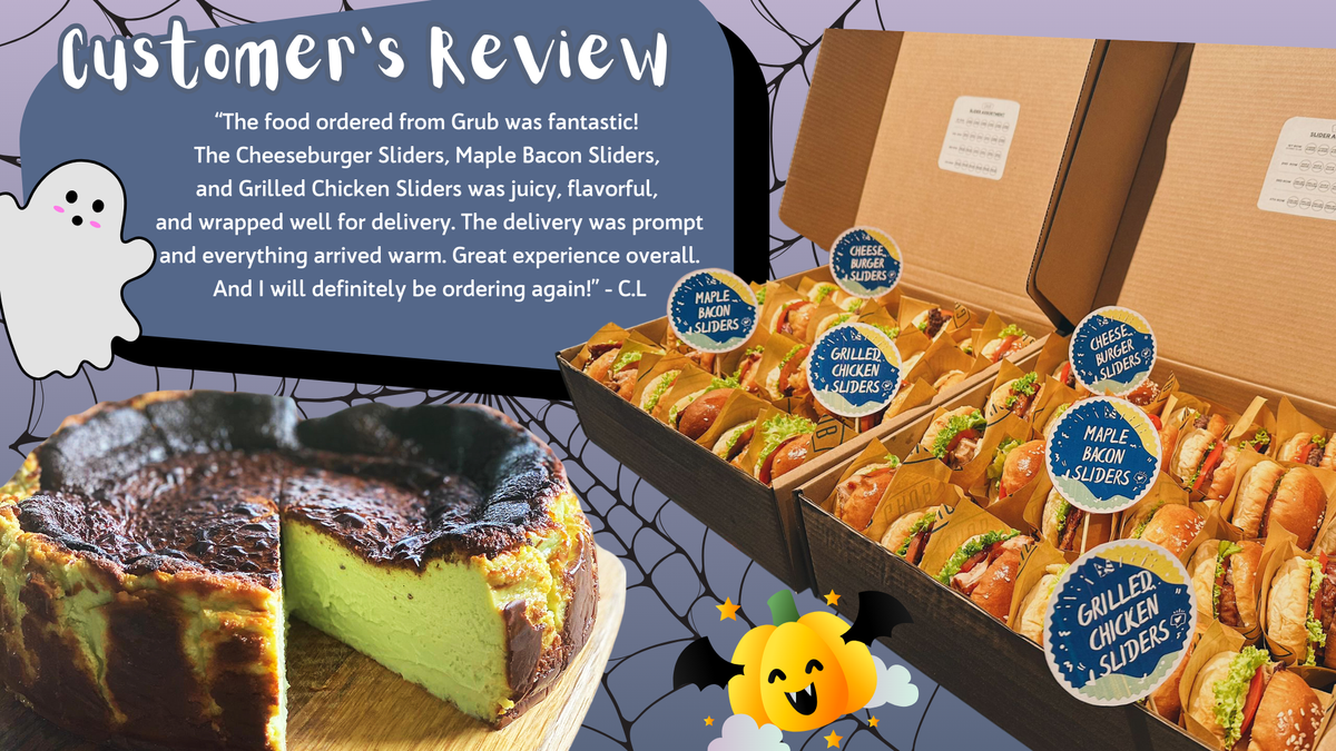 Feedback | GRUB Singapore