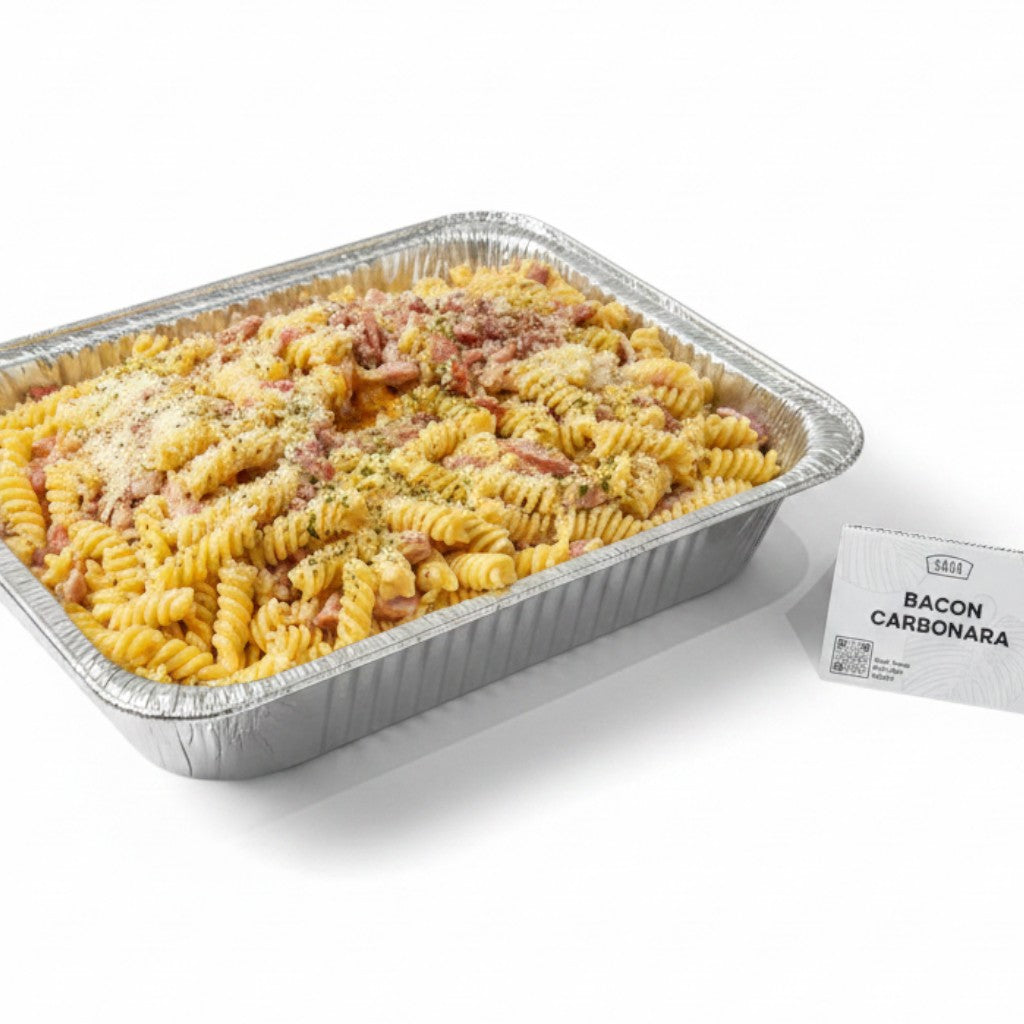 Light Bites & Pasta Trays– GRUB Singapore